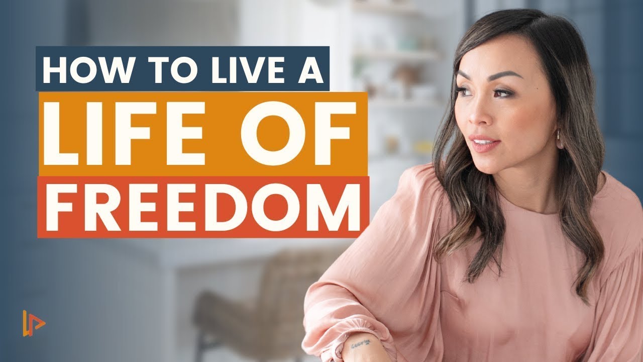 What Inspired Me to Live a Lifestyle of Freedom - YouTube