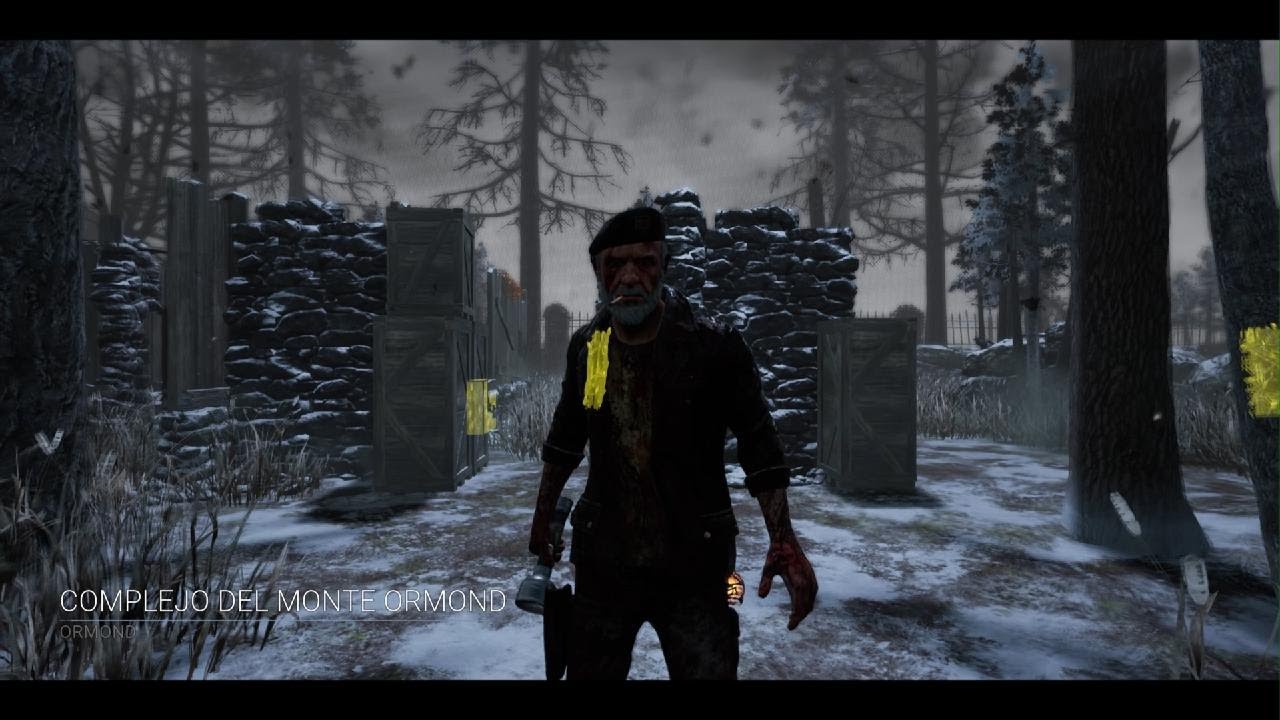 Freddy crying so much | Dead by Daylight - YouTube