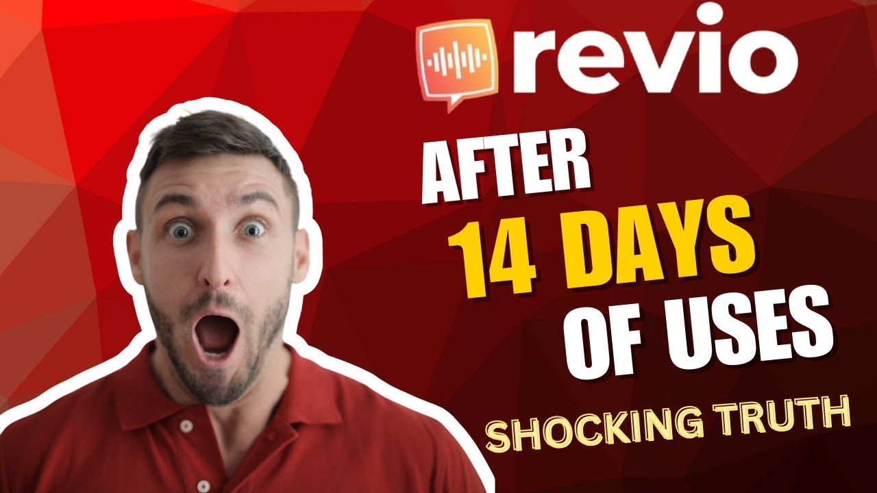 Revio - AI Turns Photos Into Talking & Singing Videos Revio Review ...