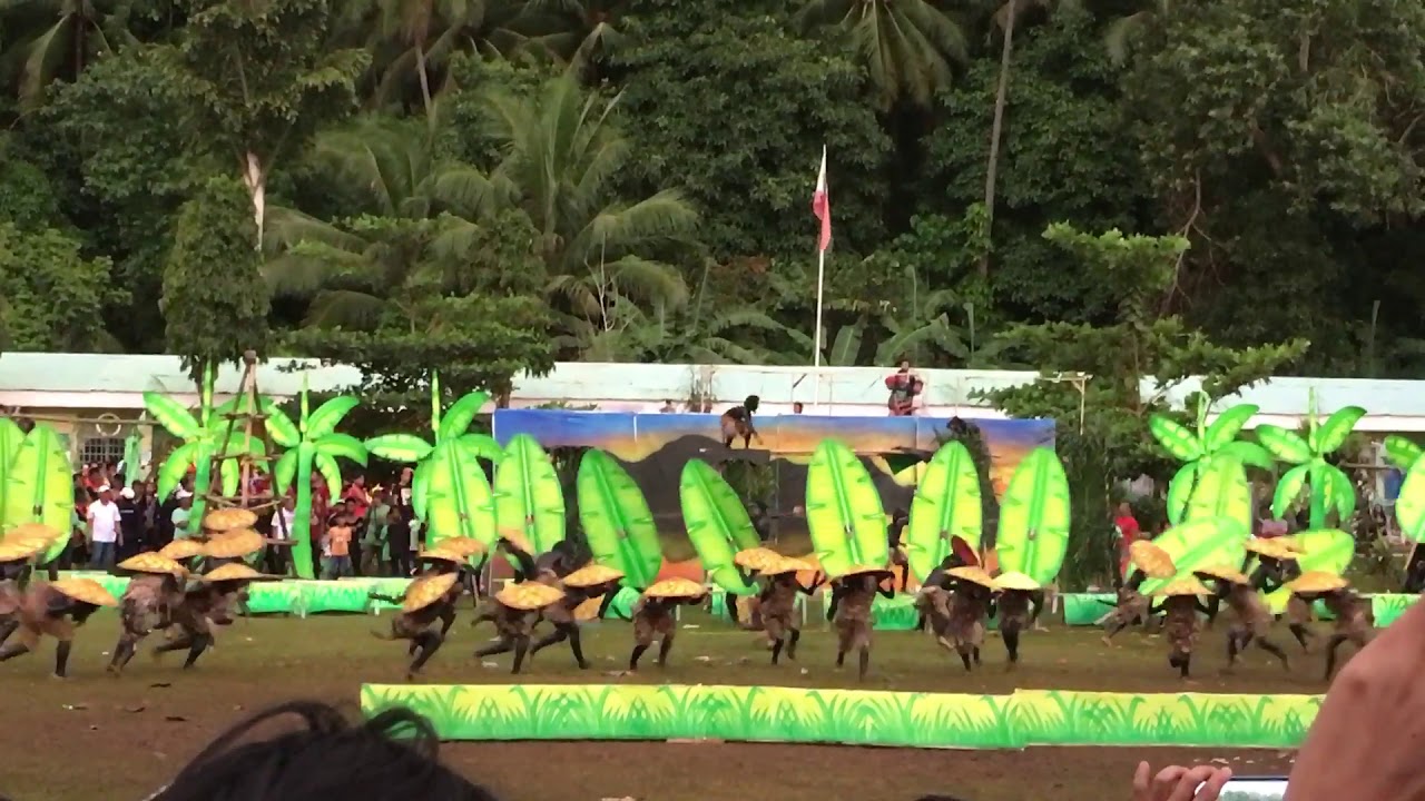 Malimono unggoy unggoyan Festival - YouTube