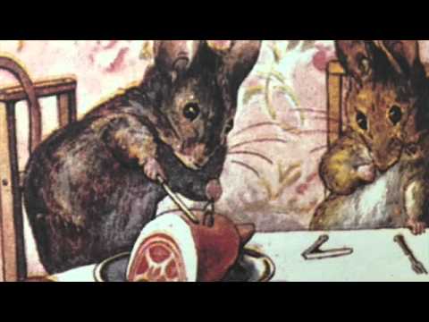 Read Aloud of "The Tale of Two Mice" by Beatrix Potter - YouTube