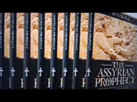 Ron Susek's The Assyrian Prophecy 