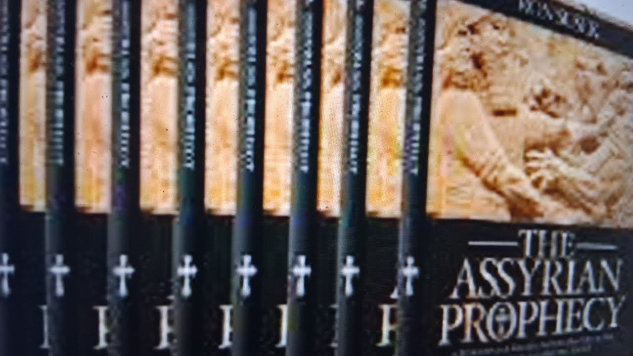 Ron Susek's The Assyrian Prophecy - YouTube