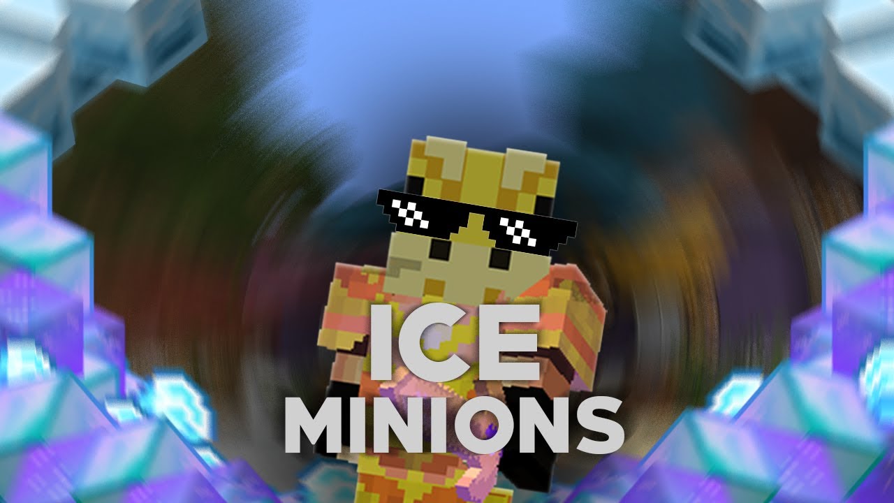 One Week Of Ice Minions - YouTube