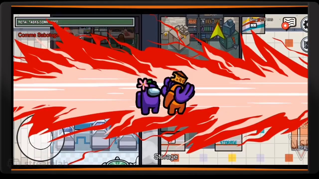 BURNEK & KIHYUN | Among Us (FILIPINO) - YouTube