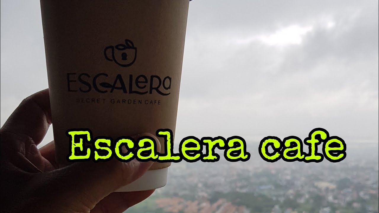 Escalera cafe Binangonan Rizal - YouTube