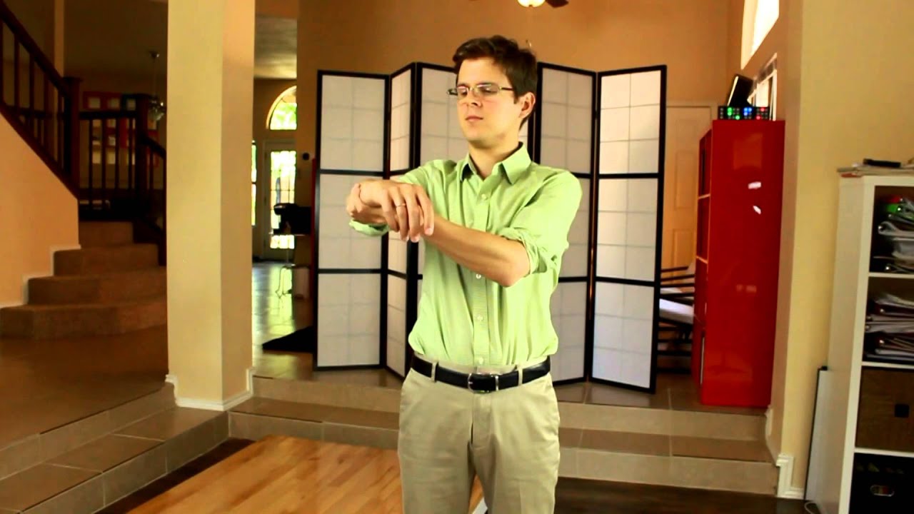 Arm Weight: Dropping the Arm - YouTube