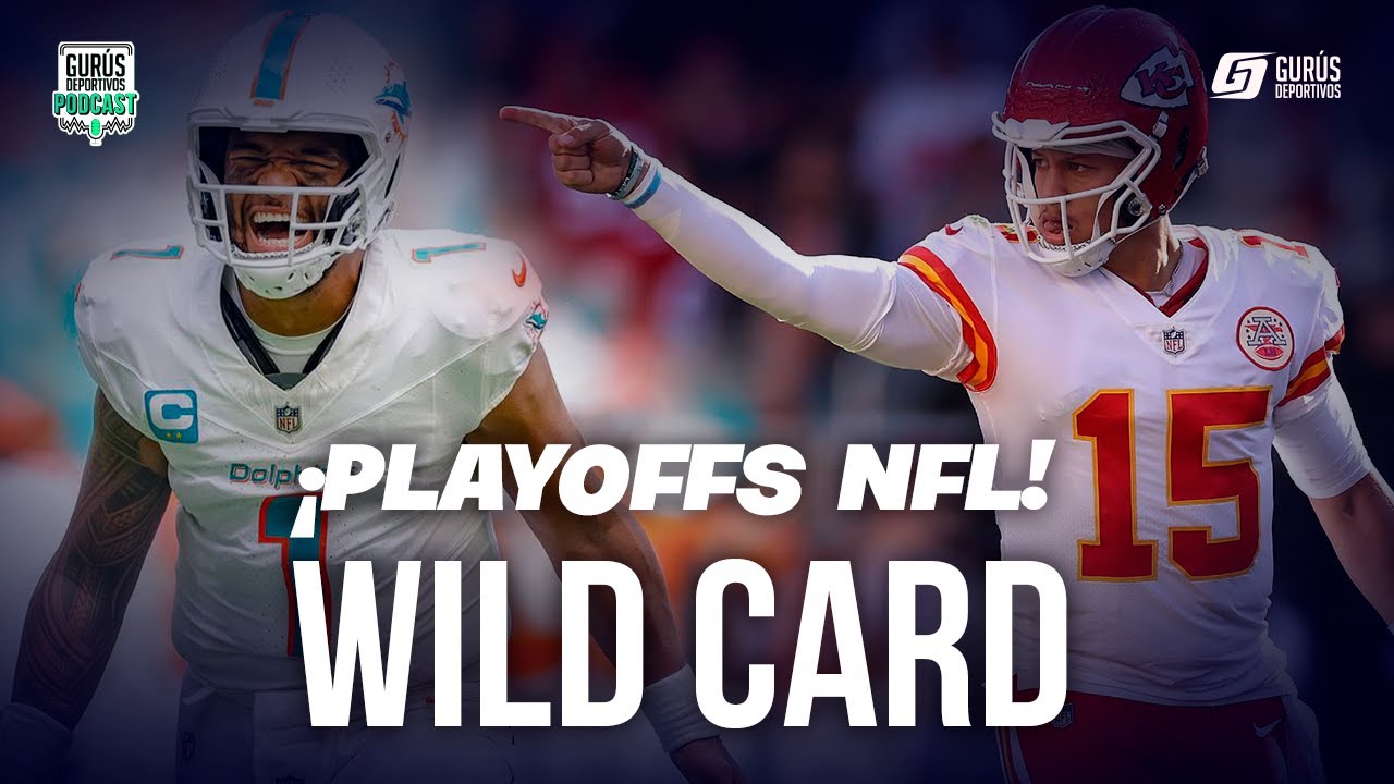 ¡Playoffs NFL! Wild Card. - YouTube