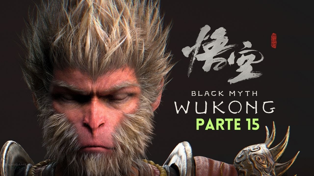 Black Myth: Wukong en Español | Parte 15 Estrella de Kang-Jin - YouTube