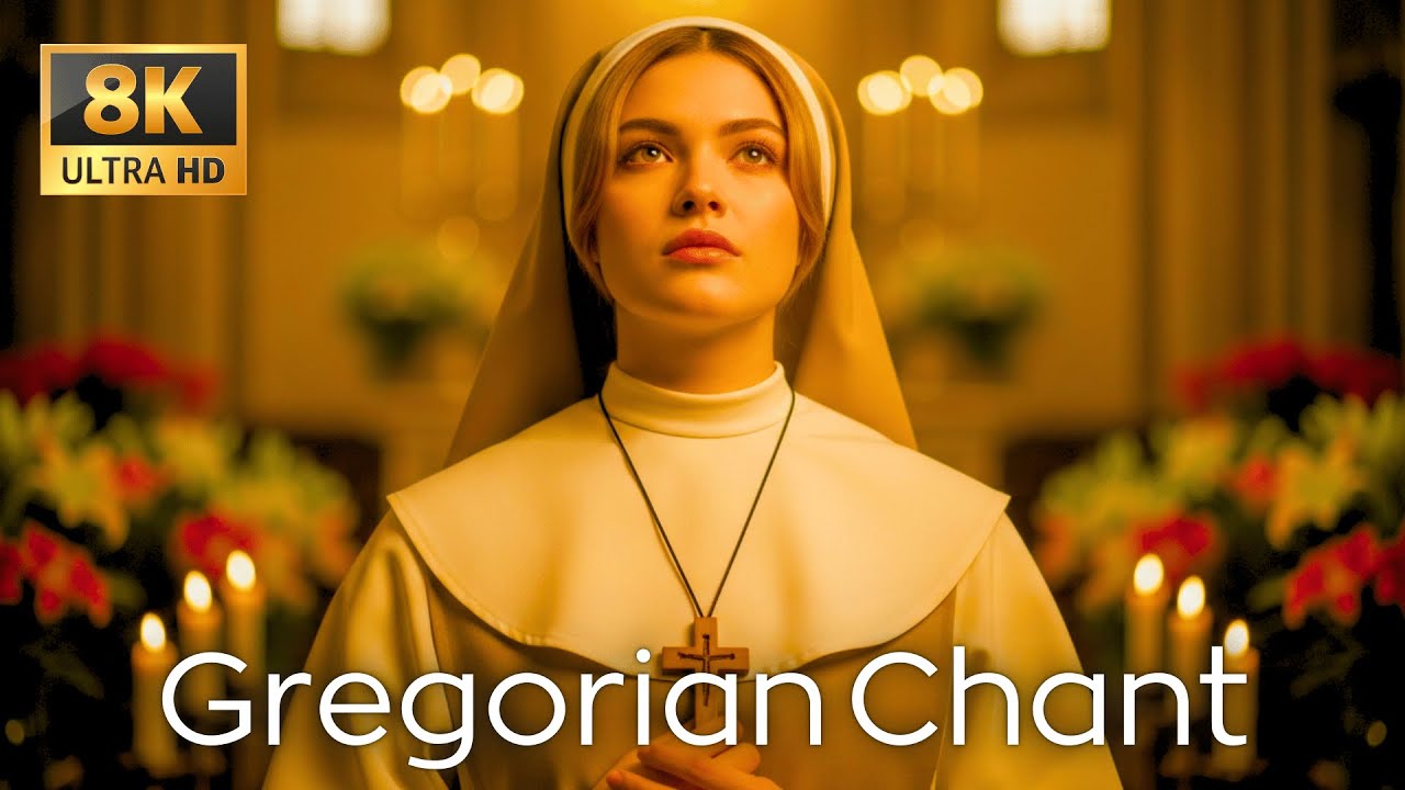Christmas Gregorian Chants by Devoted Sisters – Sacred Monastery Winter ...