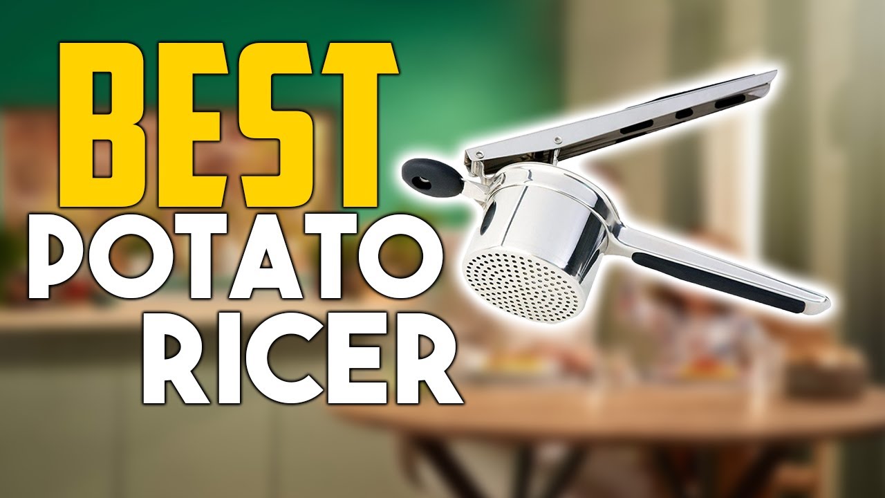 Top 7 Best Potato Ricer 2024 | Top Potato Ricer for Making Gnocchi ...