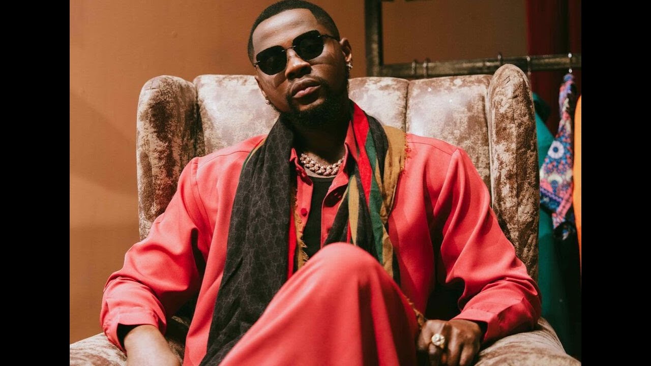 Kizz Daniel - One Day (Official Lyric Video) - YouTube