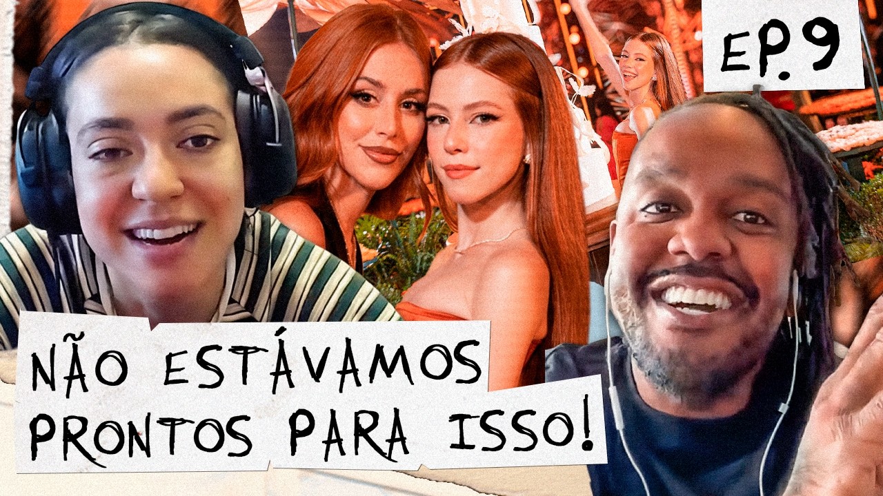 MARI MARIA ENCERRANDO COM CHAVE DE OURO! NOSSO REACT AO EPISÓDIO FINAL! - YouTube