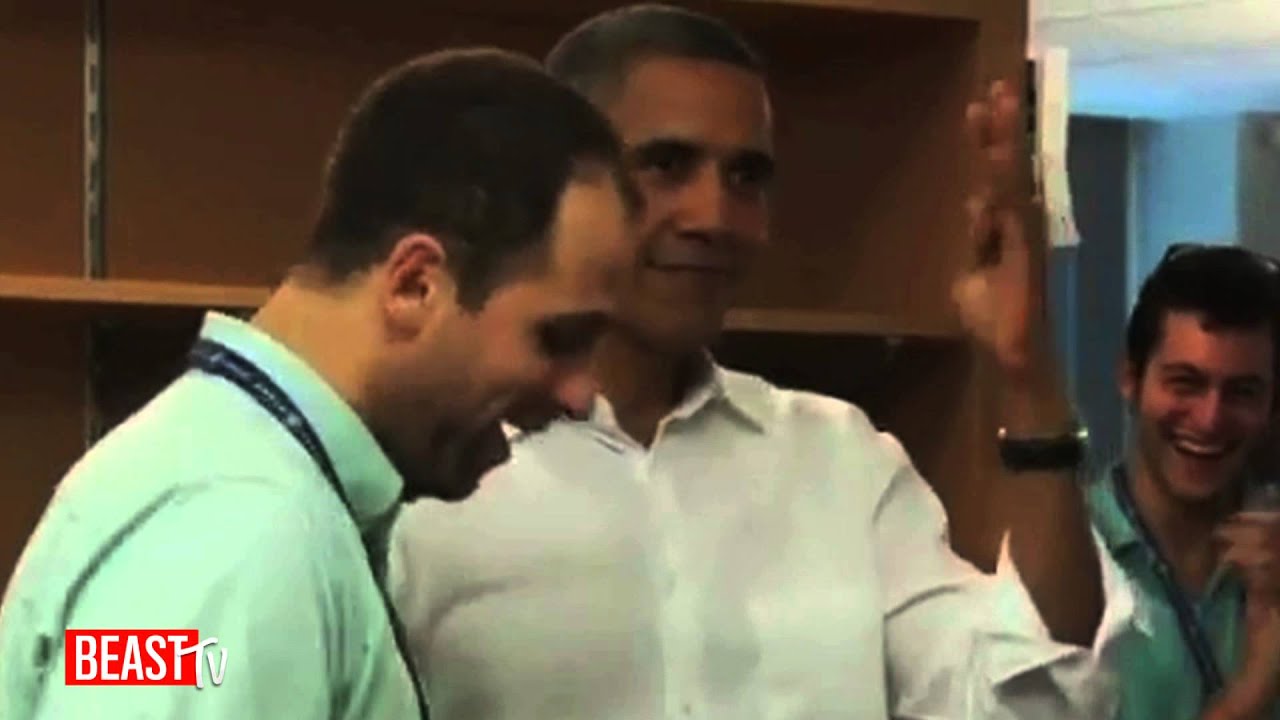 Obama: Put A Ring On It - YouTube