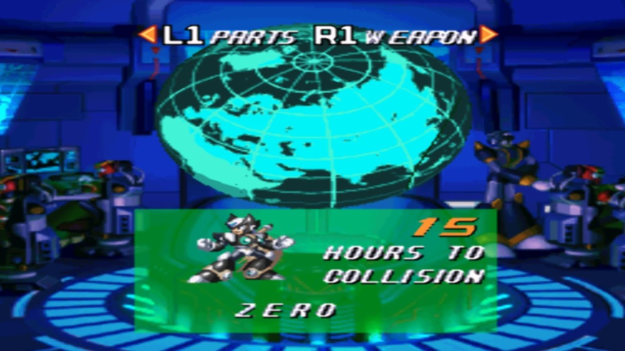 Megaman X5 - PlayStation - Cheat Codes #emulator #cheatcodes #psone # ...