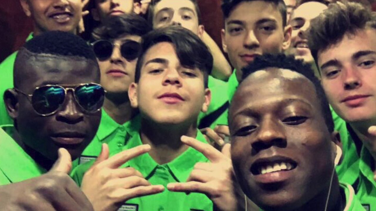 Dallas Cup 2017 Cedar Stars Academy Newark - YouTube