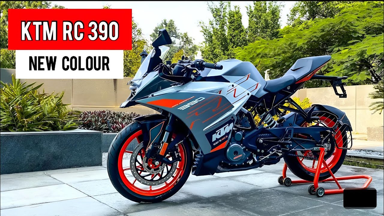 KTM RC 390 bs3 convert to bs6 full body change video in 2025 | # ...