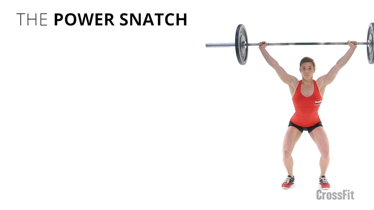 The Power Snatch - YouTube