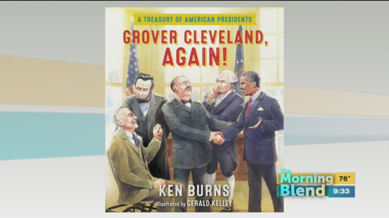 Grover Cleveland Again! A Treasury of American Presidents - YouTube
