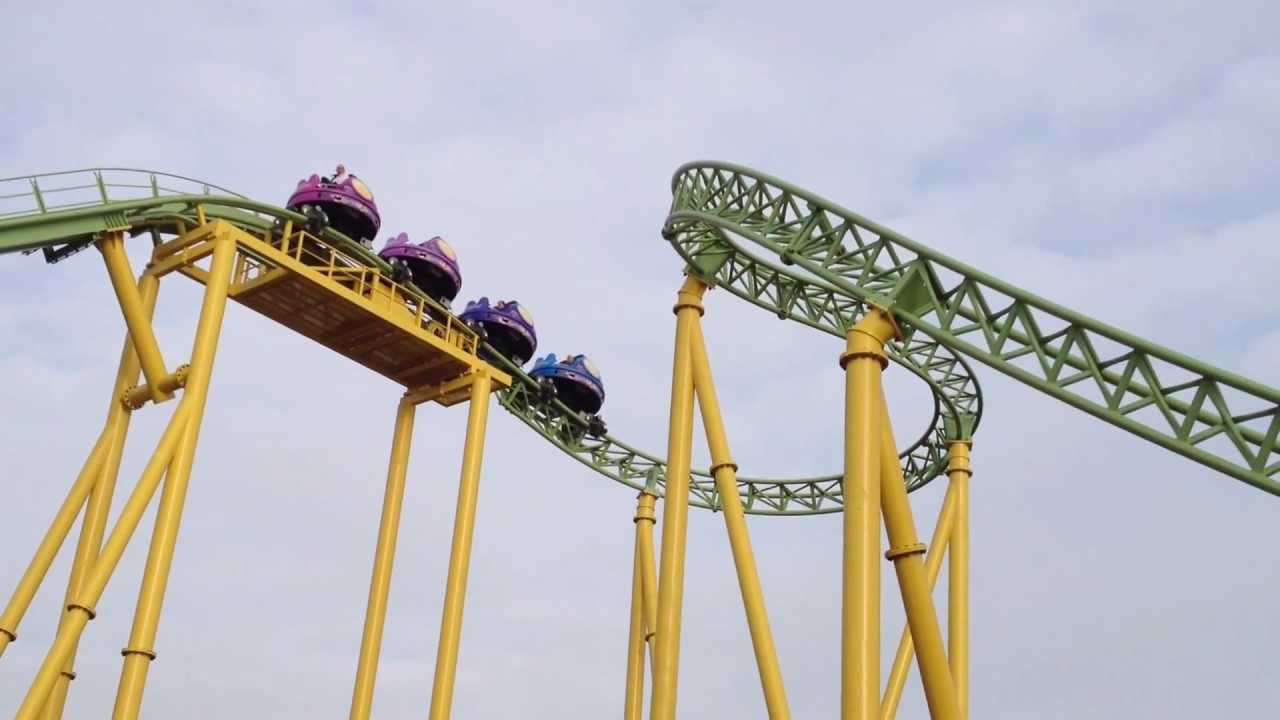 20121024 Toverland D'Wervelwind - YouTube