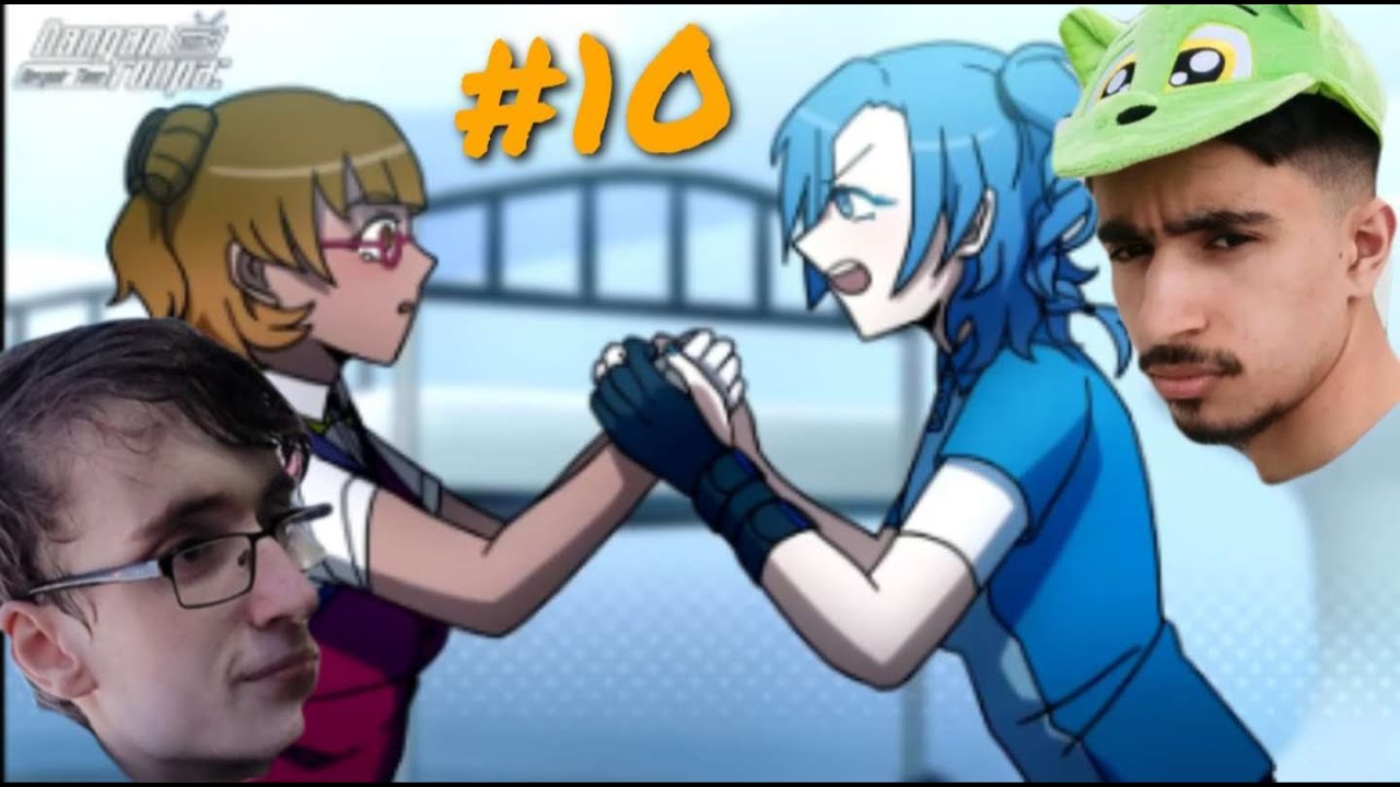 Danganronpa Despair Time - Chapter 2 part 11 - From awesome to ...