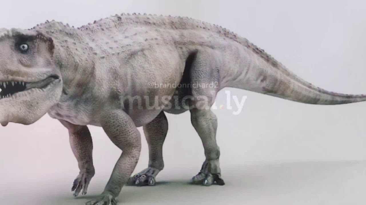 TOP 10 BAD!!! ASS!!! Dinosaurs - YouTube