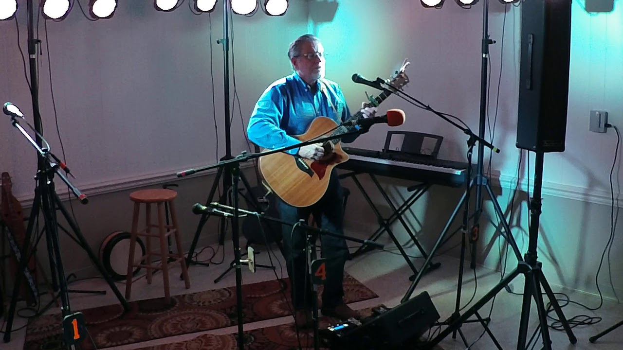 Ed Stockton - Mother of Pearl - YouTube