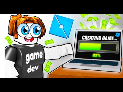 Being a Dev in ROBLOX!!! pt.2 - YouTube