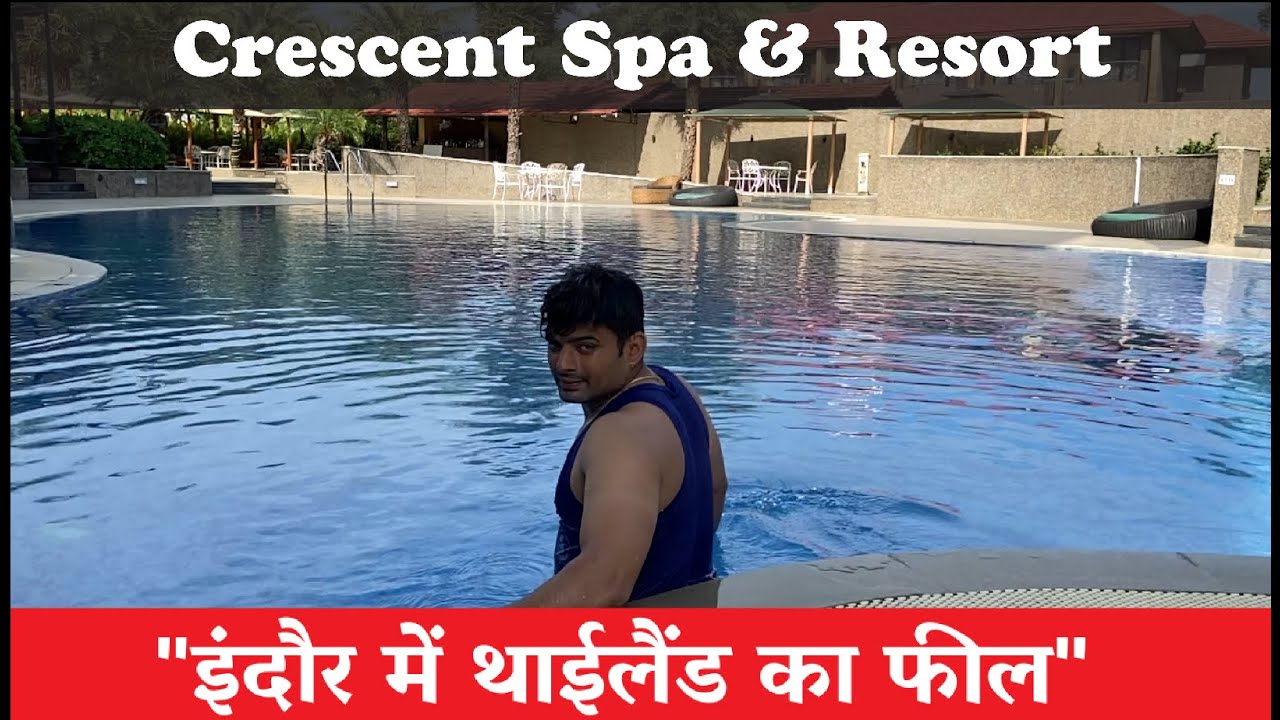 Crescent spa and resort with Water Park | Luxury Resort | Couple ...