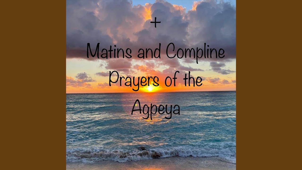 Matins Prayer: Introduction to the Agpeya - YouTube