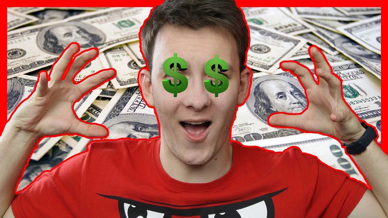YOUTUBE SIMULÁTOR #5: YouTube MONEY!!!| HouseBox - YouTube