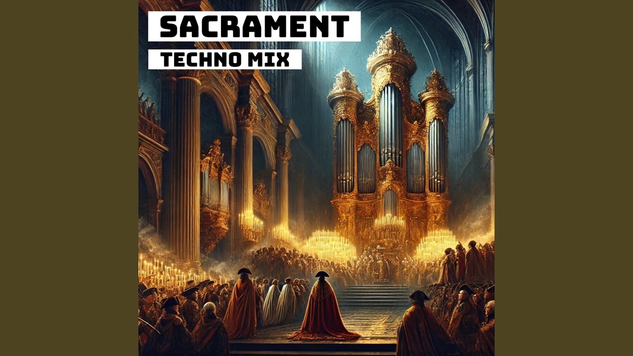 Sacrament - Extended Techno Mix - YouTube
