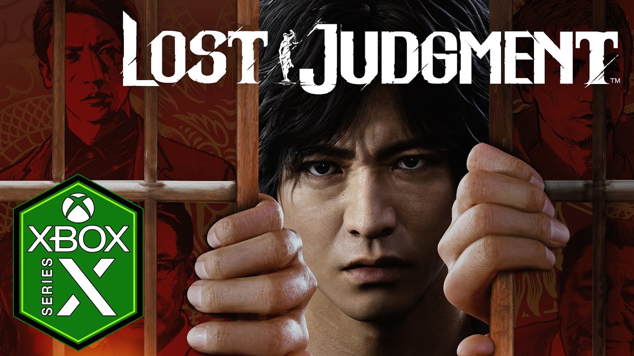 Lost Judgment Xbox Series X Gameplay Review [Optimized] - YouTube