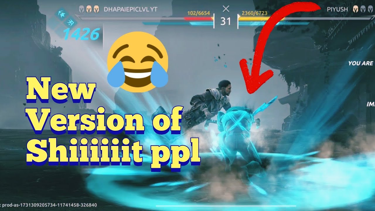 Introducing New Version of the shiiiiiit players 🤬 || Strategy or ...