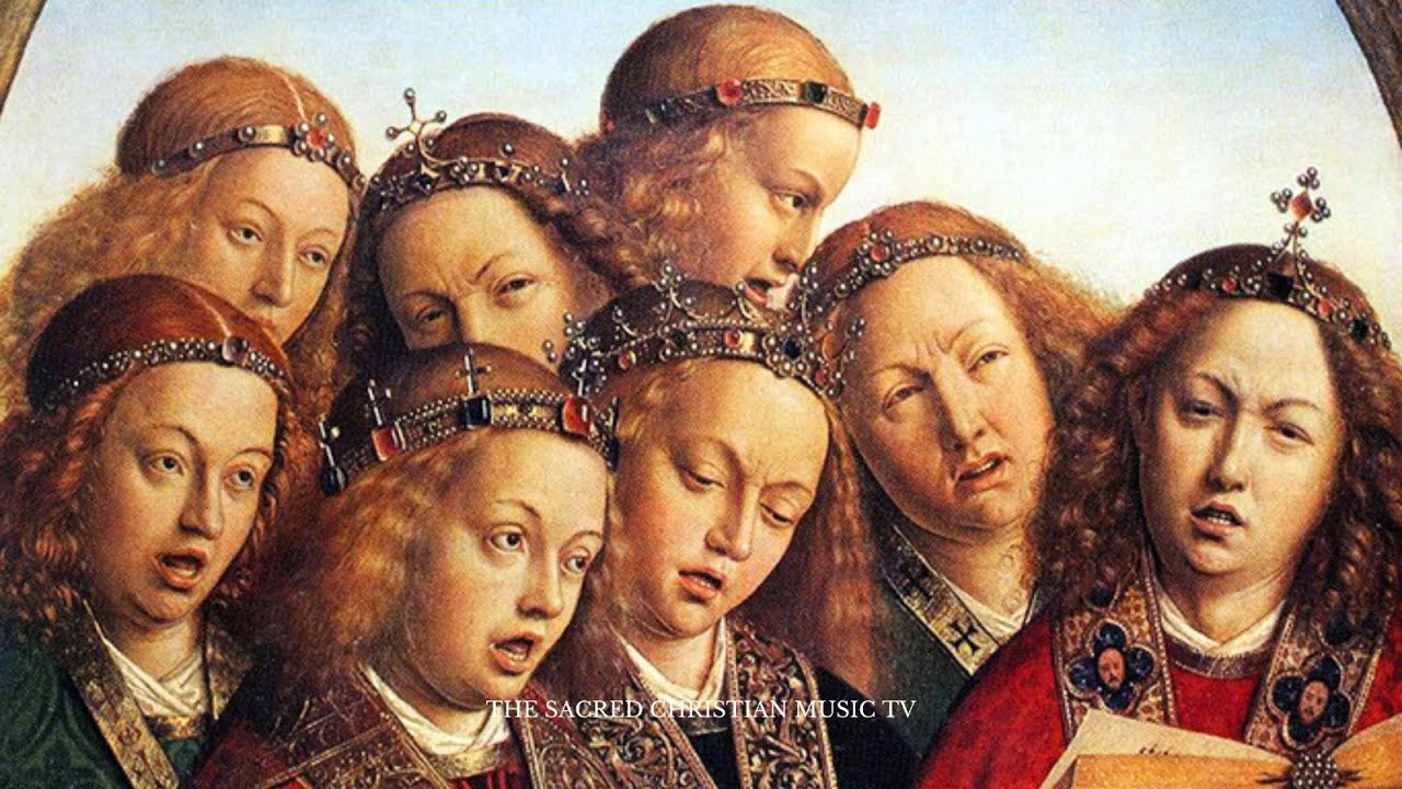 Polyphony: Motets and Madrigals (19th - 20th Century) | Sacred and ...