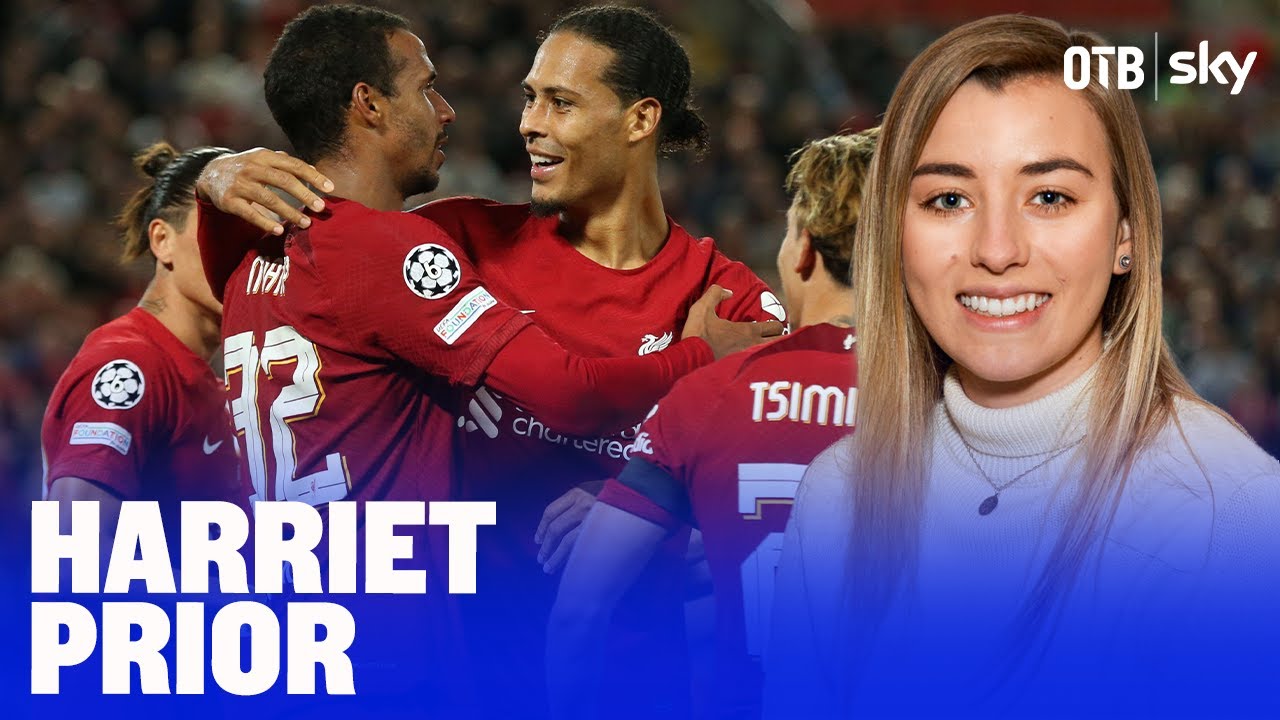 Matip brings a 'calmness' | 'Bellingham has always been the long-term ...