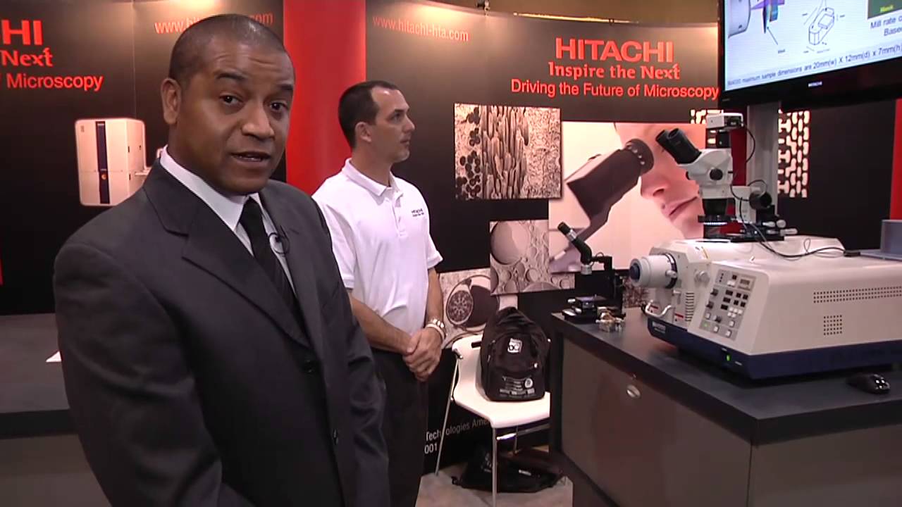 Argon Ion Milling Machine (presented at ISTFA 2012) - YouTube