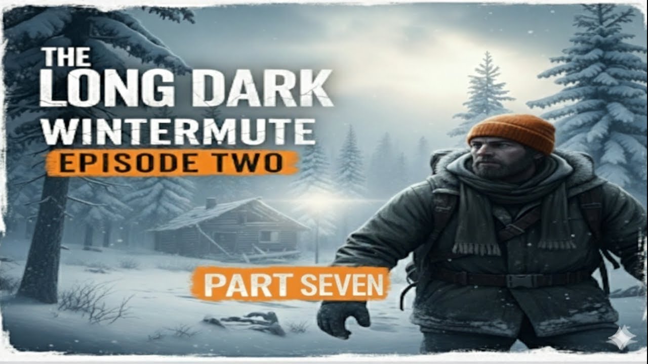 The Spear | Wintermute Episode 2 Part 7 | The Long Dark - YouTube