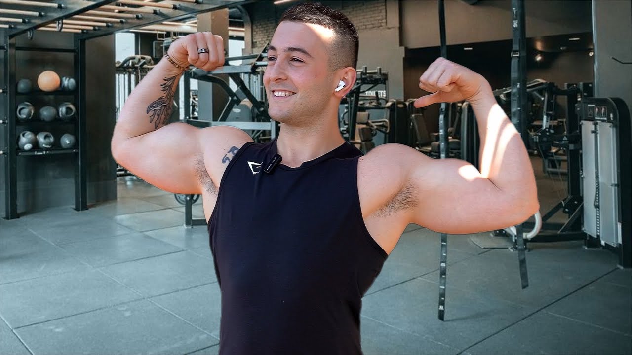 Ryan Granda sharing his fitness experience - YouTube