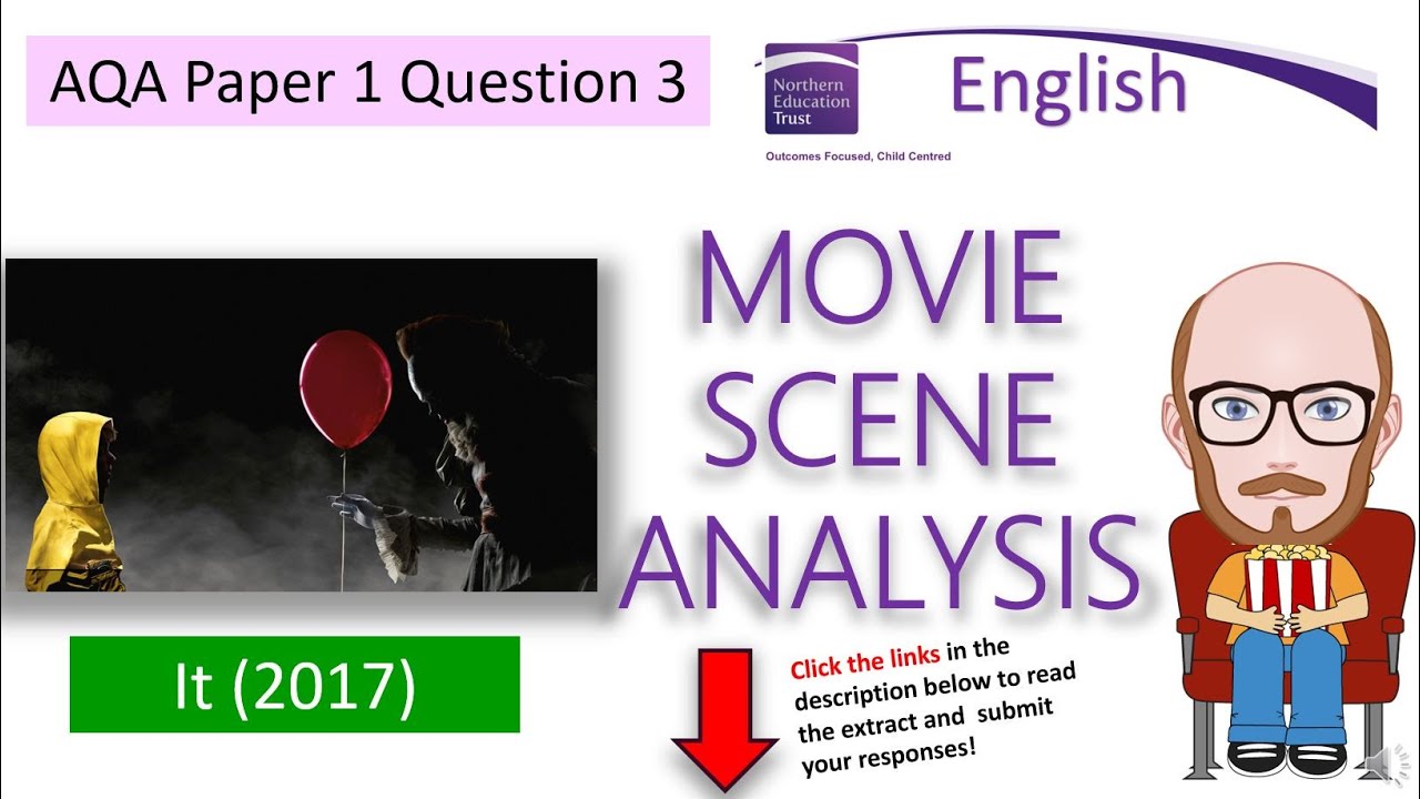 Movie Scene Analysis - IT (2017) - YouTube