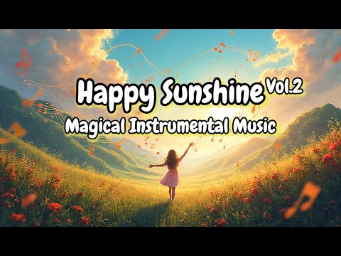 Happy Sunshine 2 – Uplifting Instrumental Music For Magical Joy - YouTube