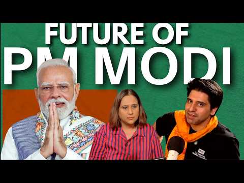 PM Modi’s Political Future | Ex-BJP Spokesperson Shehzad Poonawalla’s BIG TAKE | Barkha Dutt