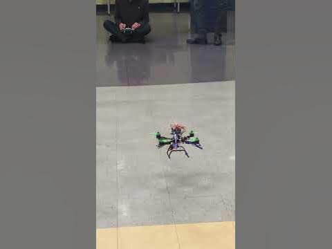 Self Leveling Arduino Drone - Benjamin Kurrek - YouTube