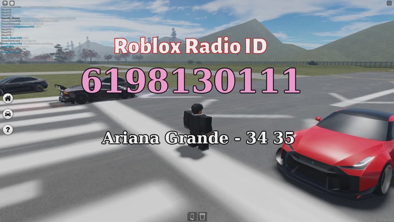 Ariana Grande - 34+35 Roblox ID - Roblox Radio Code - YouTube