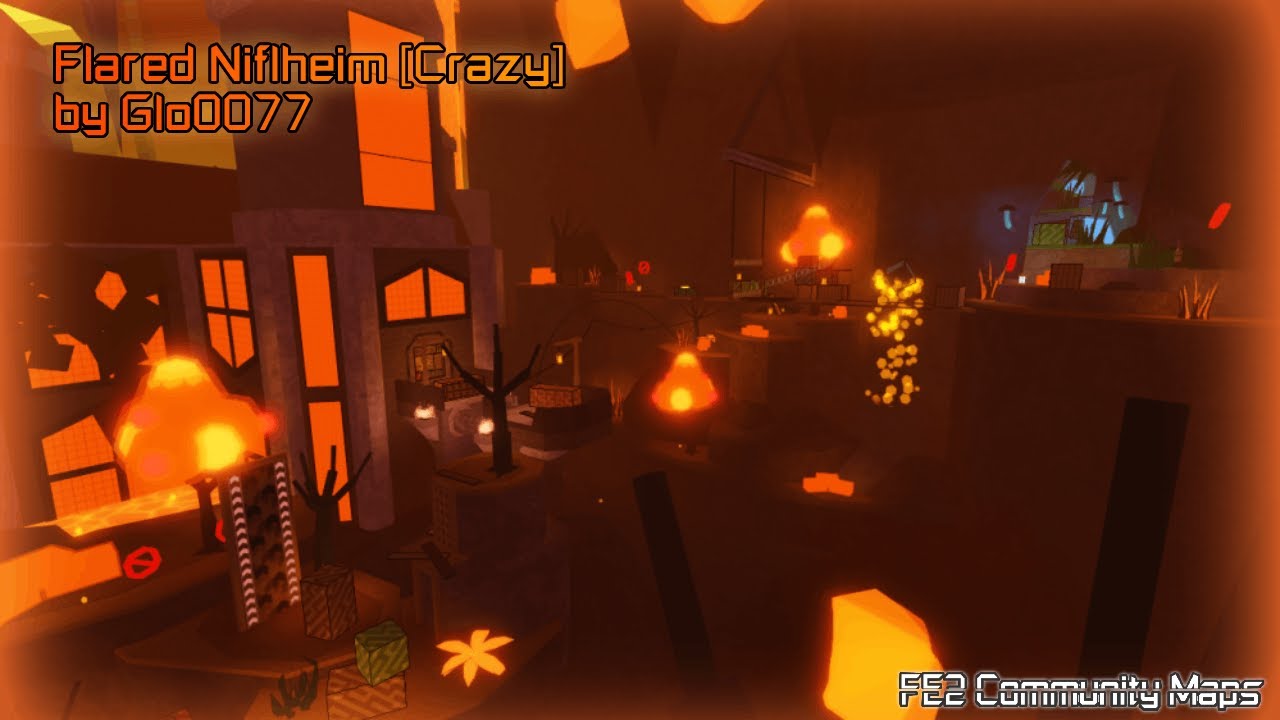 FE2CM Auto: Flared Niflheim [Crazy] by Glo0077 || Solo! - YouTube