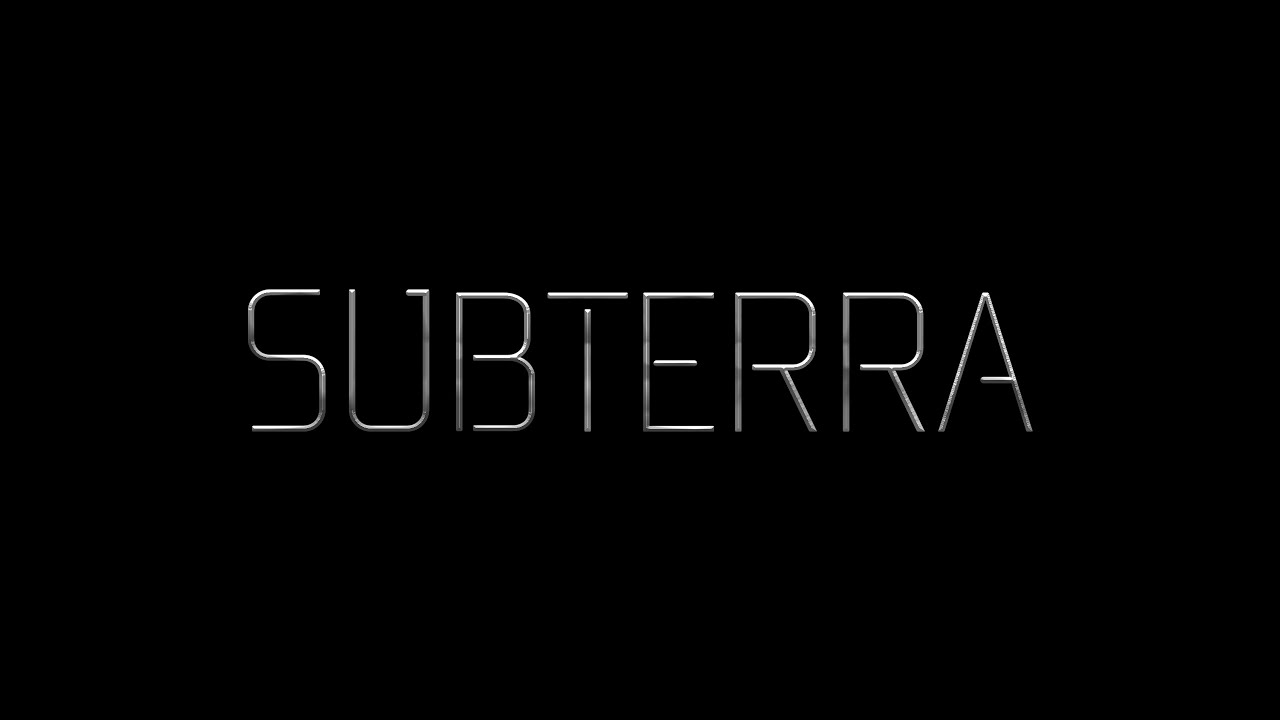 Subterra Promo V 1 3 - YouTube