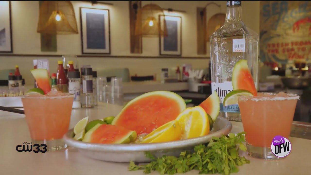 When it comes to drinks, this Dallas bar doesn't hold back—Half Shells ...