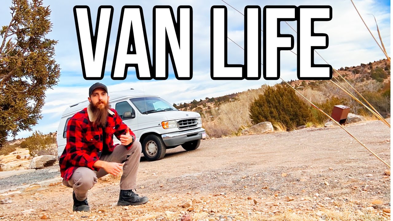 The Start Of My Van Life Journey - YouTube