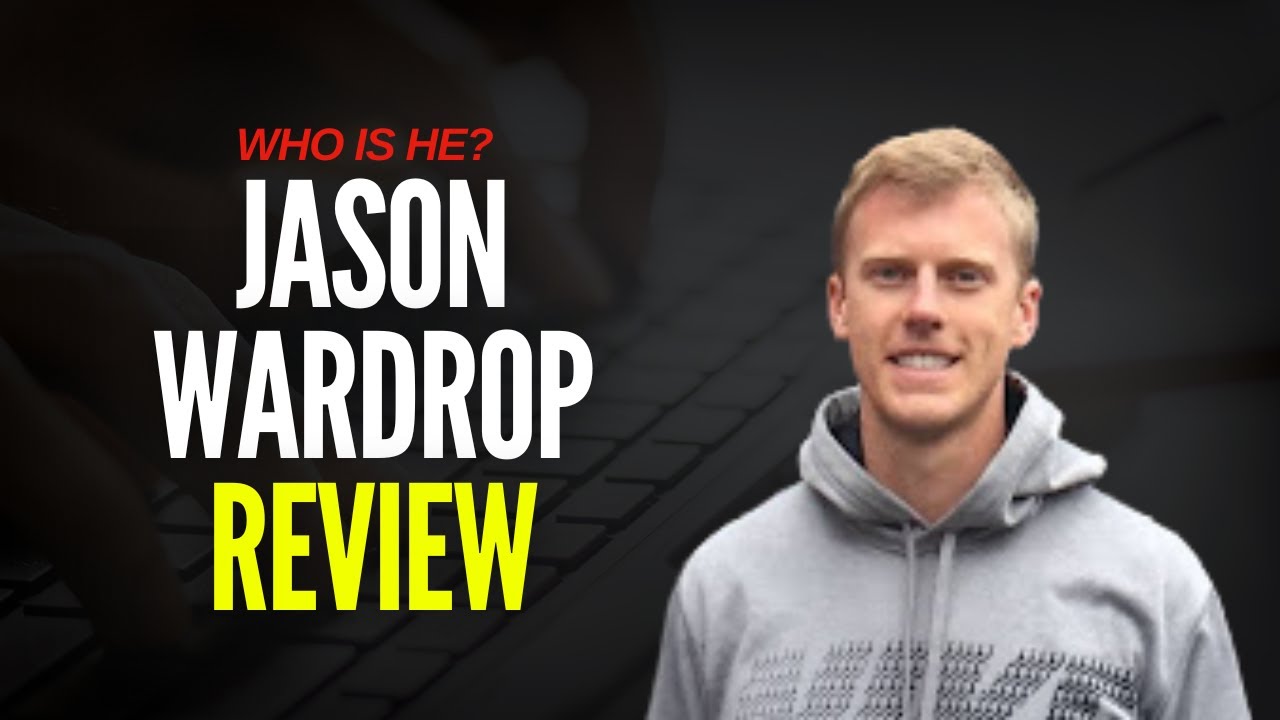 Jason Wardrop Review - Who Is Jason Wardrop? - YouTube