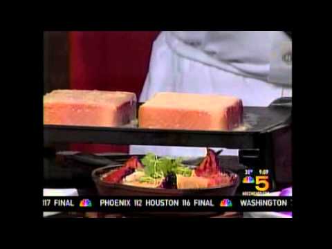 Cooking Brunch with Chef Jason Mousseau on NBC Chicago (WMAQ-TV March 7 ...